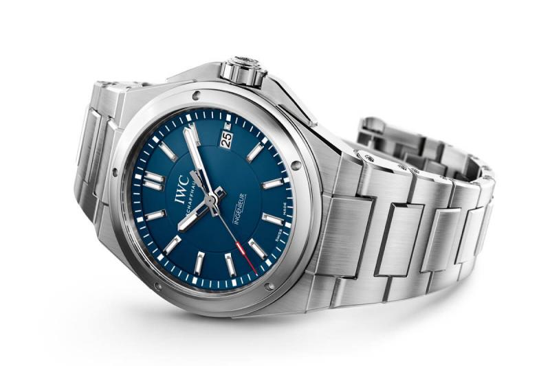 IWC IW323909 Ingenieur Automatic Edition Laureus Sport For Good ...