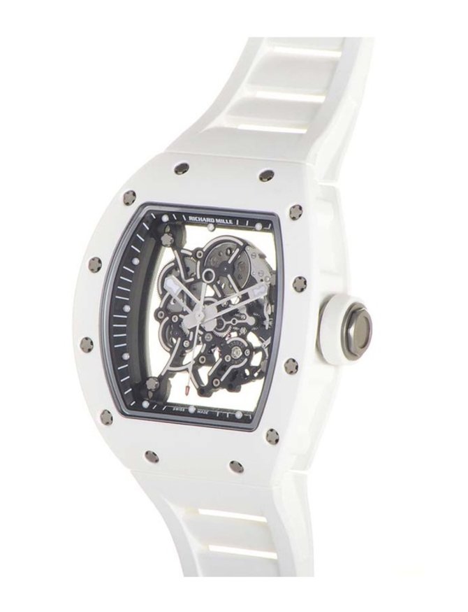  White RM 055 Bubba Watson 