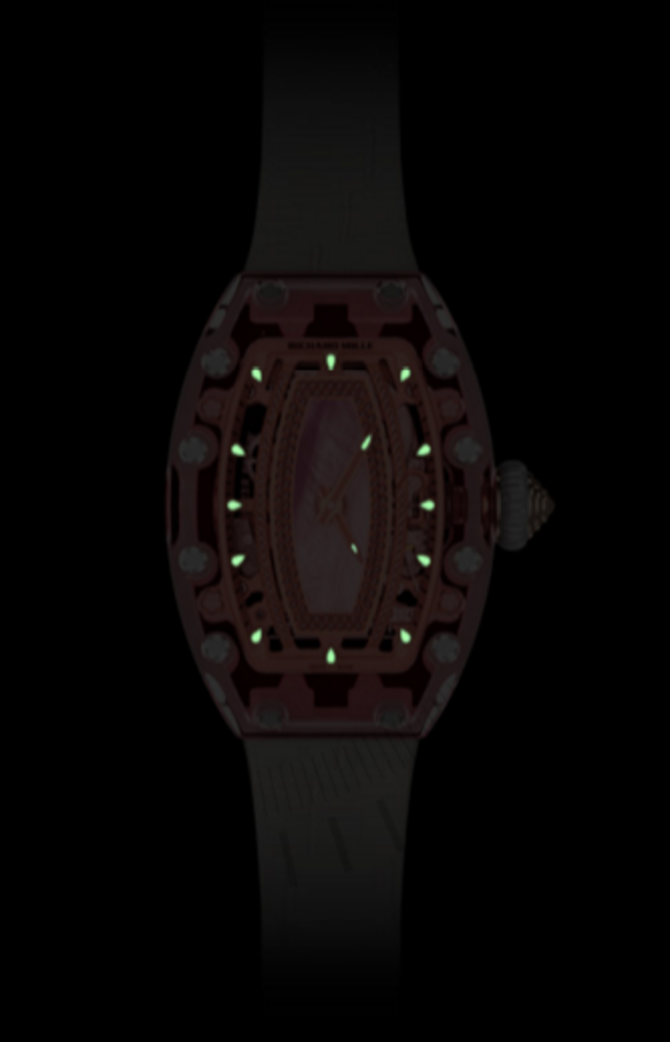  Automatic Pink Sapphire RM 07 02 