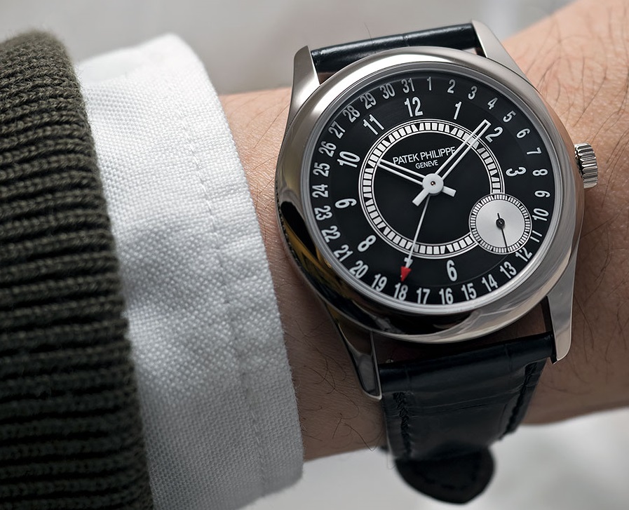 Patek Philippe 6006G-001 Calatrava 6006, цена за оригинал.