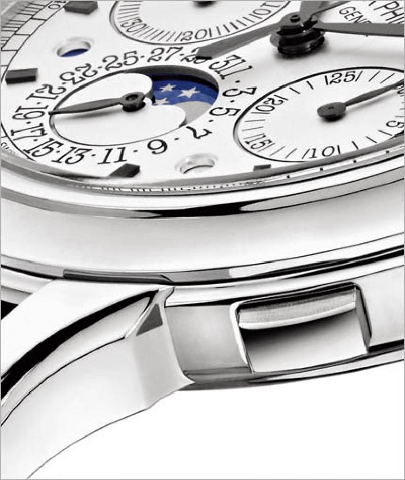 Patek Philippe 5270G-001 Grand Complications Perpetual Calendar ...