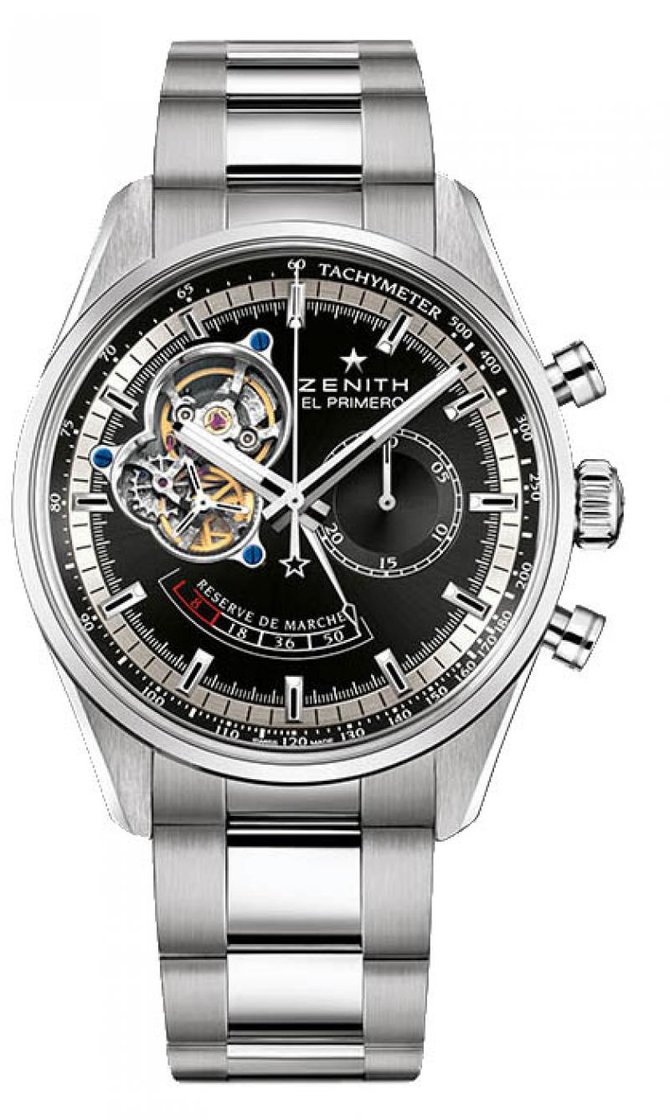 Chronomaster Power Reserve 03 2080 4021 21 M2040