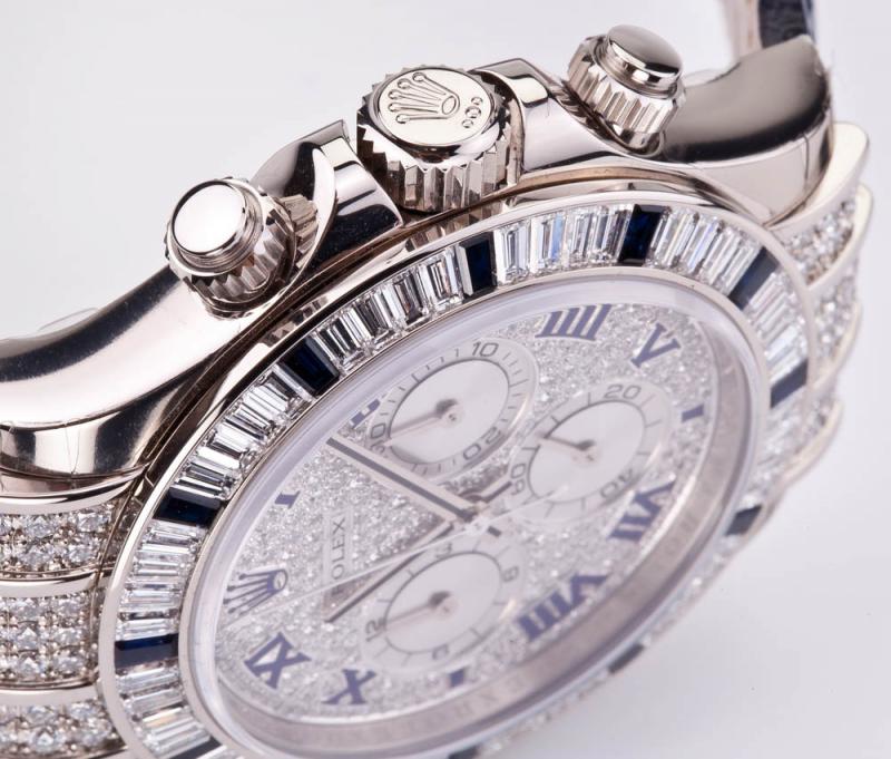 Rolex 116599 12SA Daytona Cosmograph, цена за оригинал.